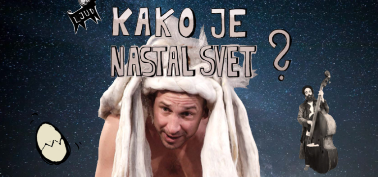 KAKO JE NASTAL SVET?
